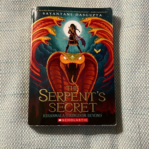 Accents | Kiranmala And The Kingdom Beyond The Serpents Secret | Poshmark